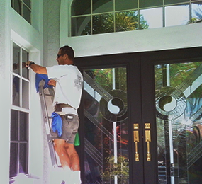 Window Cleaning - Top Notch Cleaning